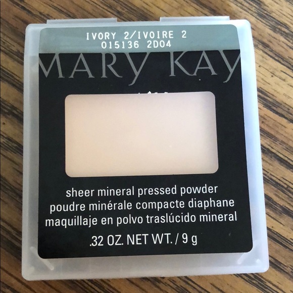 Mary Kay | Makeup | Mary Kay Sheer Mineral Pressed Powder Various ...